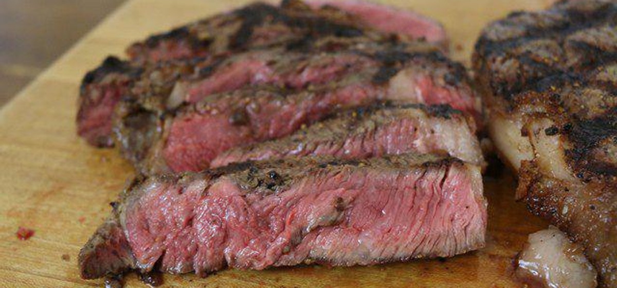 Grilled Ribeye Steak Recipe | Sunset Foods Recipe Rack