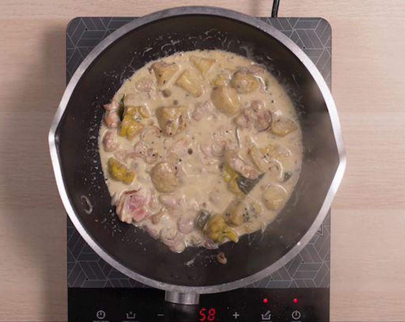 Aloo Gobi Pasta Recipe | Sunset Foods Recipe Rack