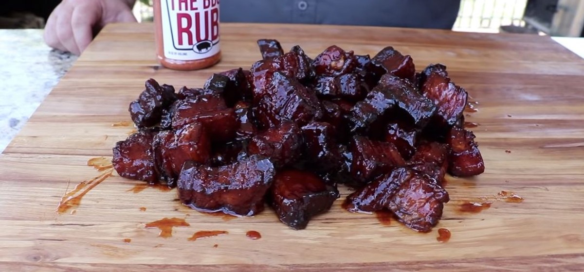 Bacon Burnt Ends Recipe | Sunset Foods Recipe Rack