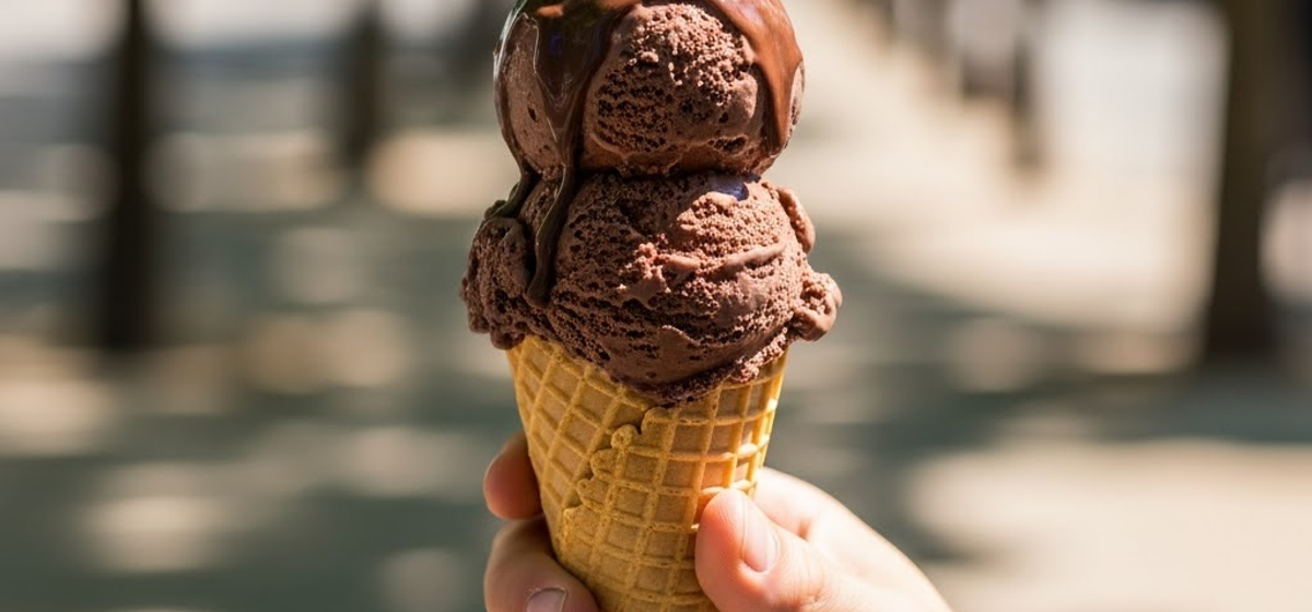 Mars Bar Ice Cream Recipe | Sunset Foods Recipe Rack