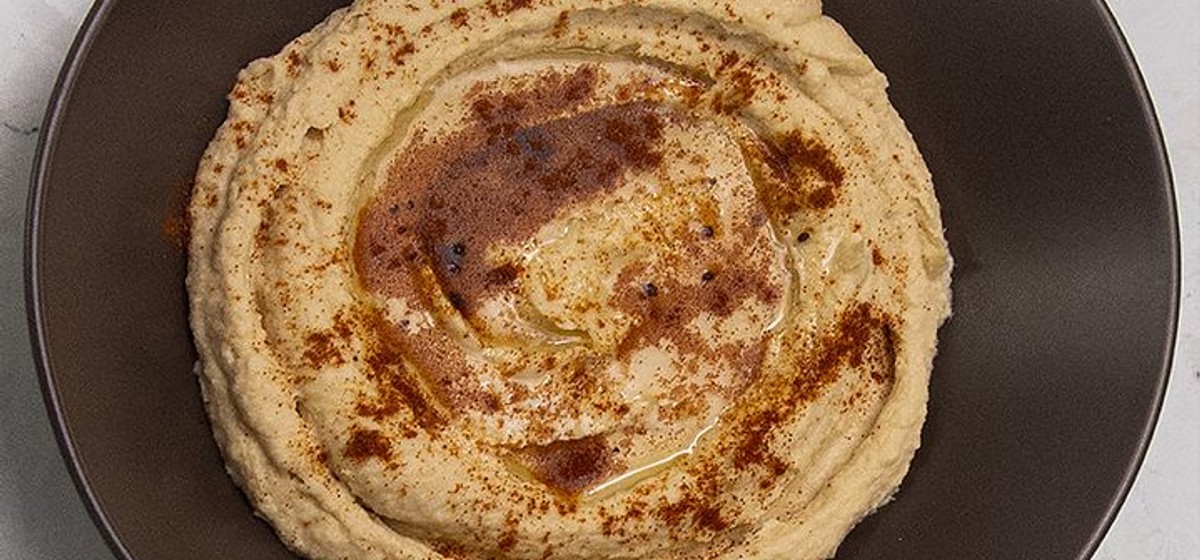 Classic Hummus Recipe | Sunset Foods Recipe Rack