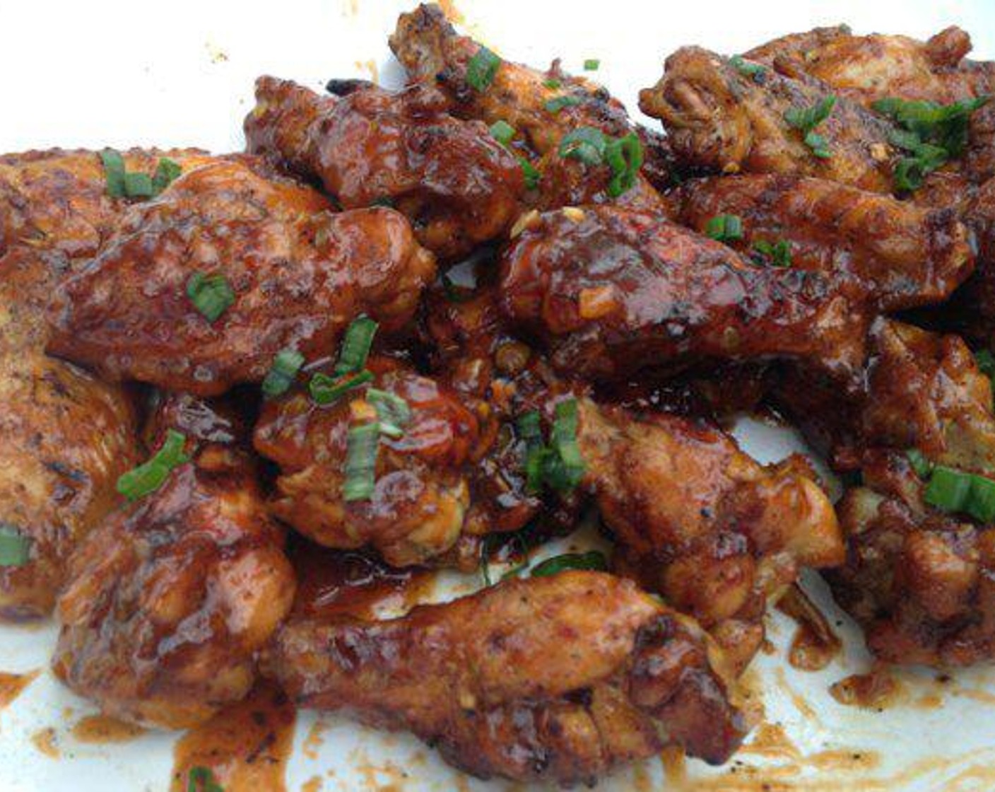 Caribbean Style Grilled Hot Wings Recipe | Sunset Foods Recipe Rack