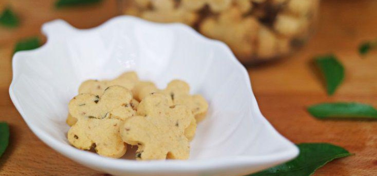 Laksa Cookie Recipe | Sunset Foods Recipe Rack