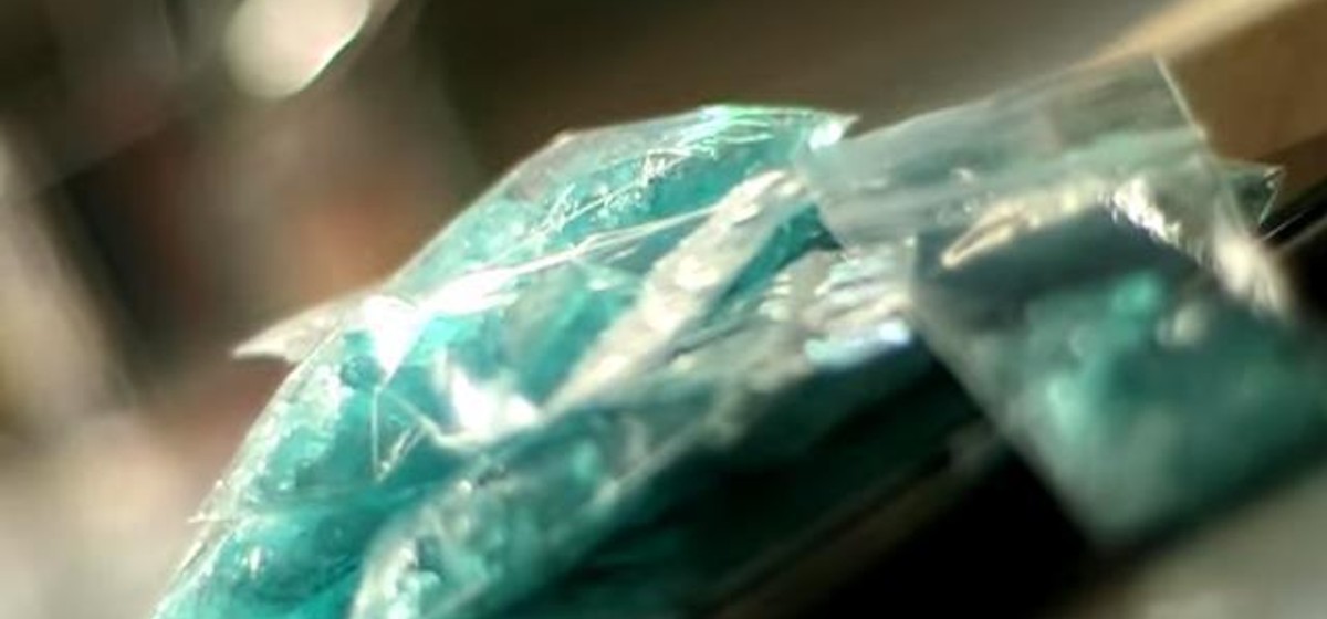 Heisenberg's Blue Sky Recipe | Sunset Foods
