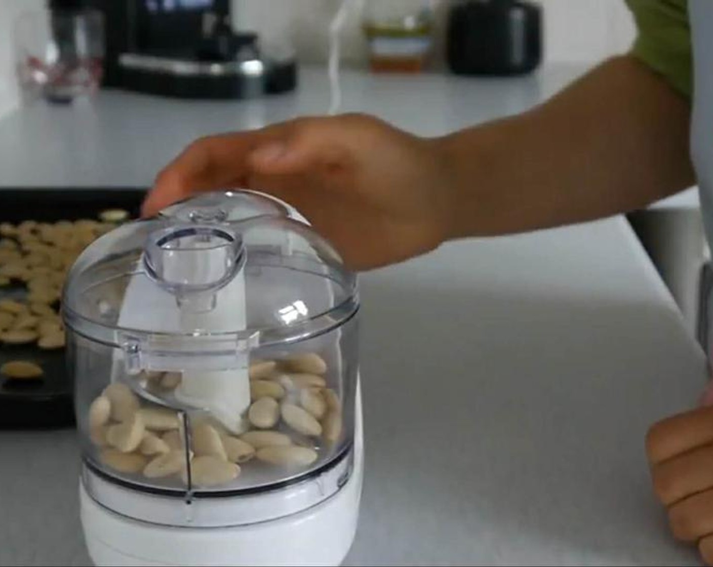 Almond Flour Recipe | Sunset Foods Recipe Rack