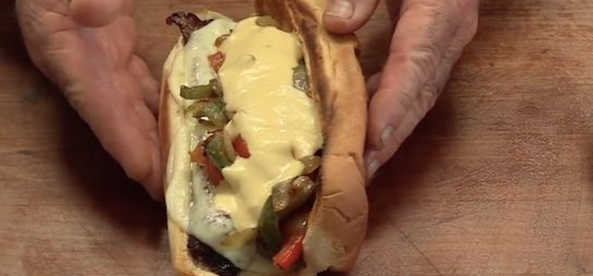 Texas Cheesesteak Recipe | Sunset Foods
