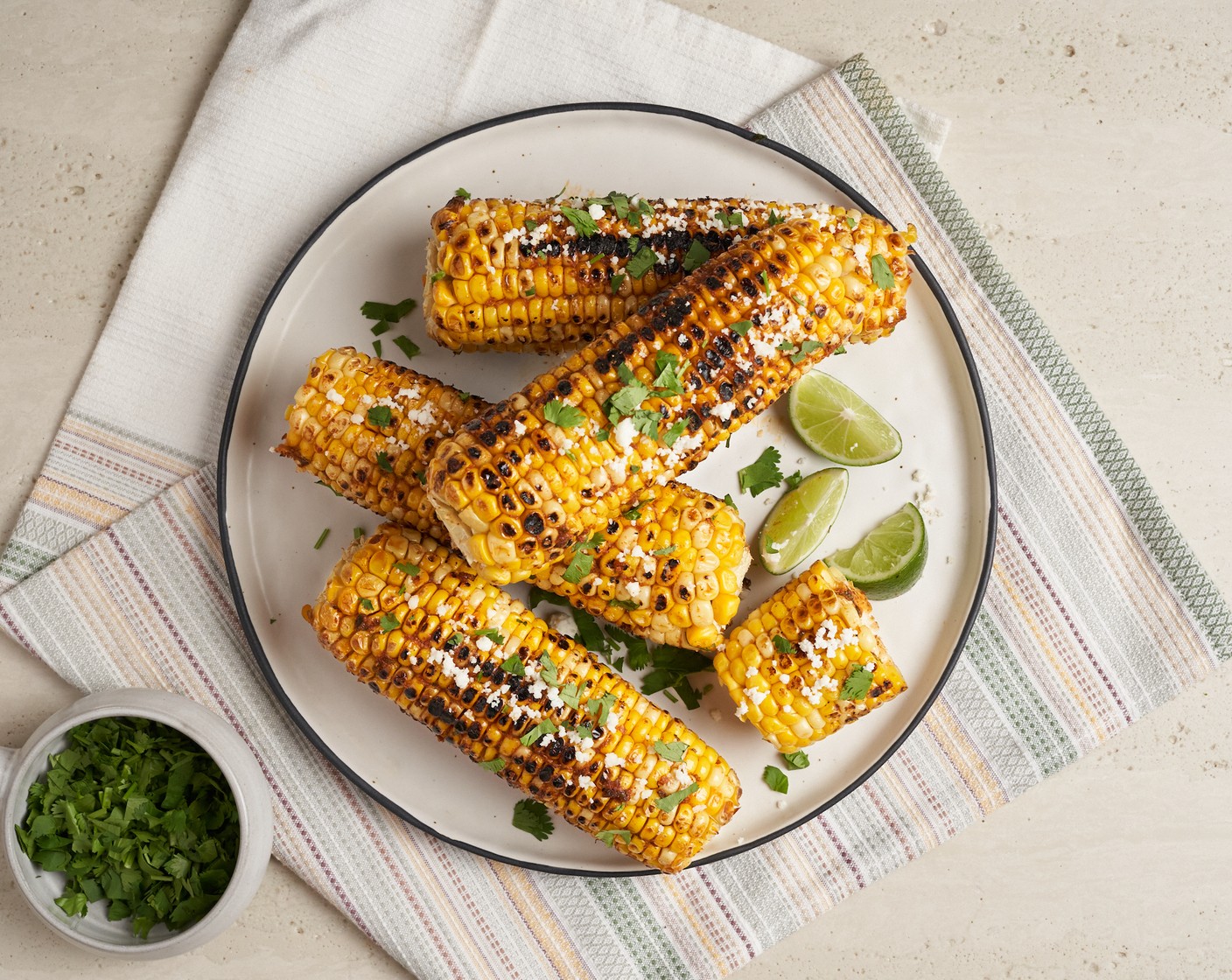 Grilled Corn on the Cob Recipe | Sunset Foods Recipe Rack