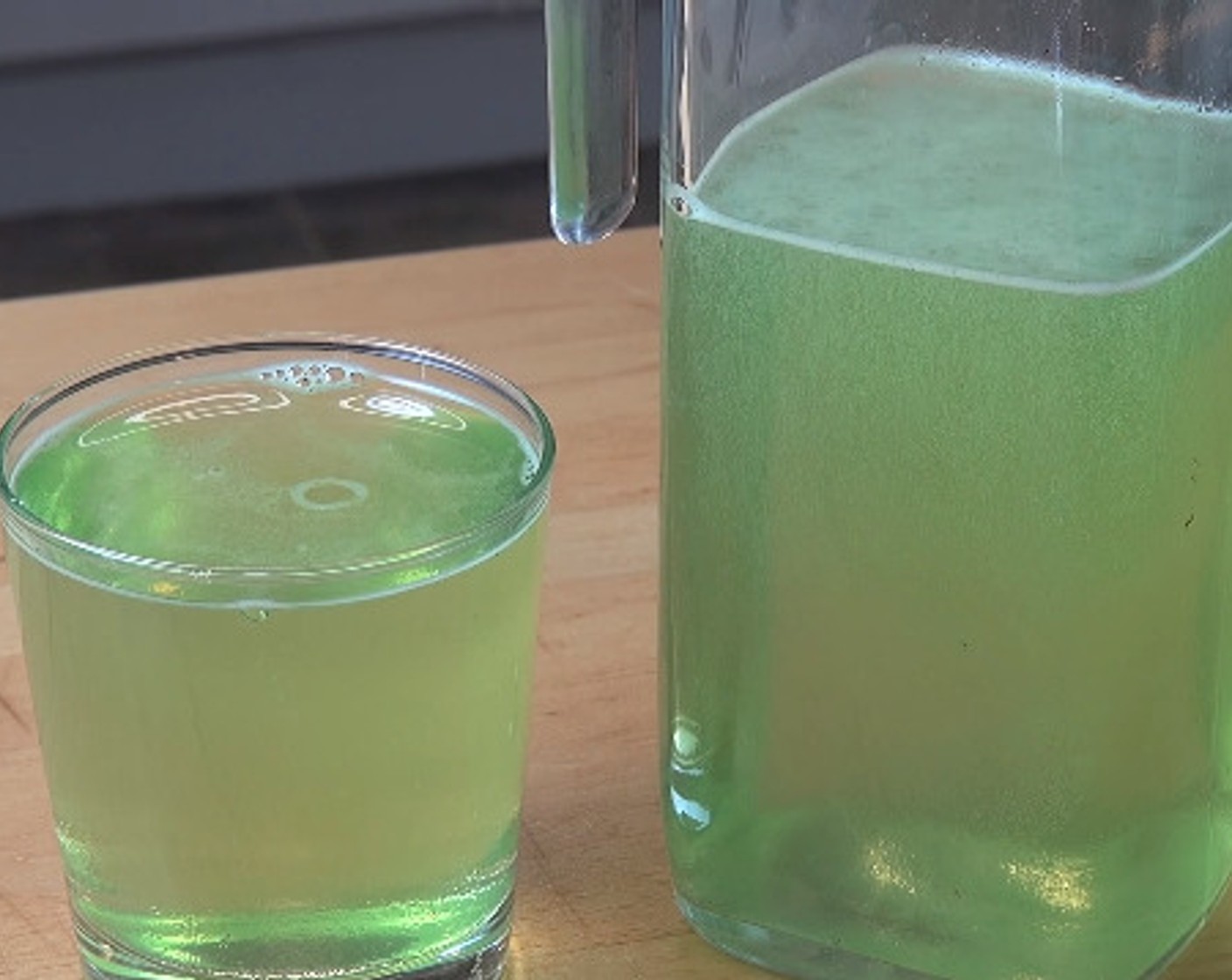 Drinkable Slime Recipe | Sunset Foods Recipe Rack