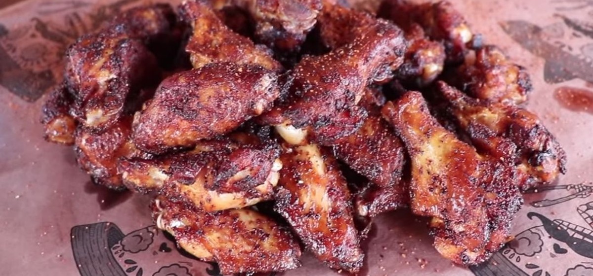Smokafried Chicken Wings Recipe | Sunset Foods Recipe Rack