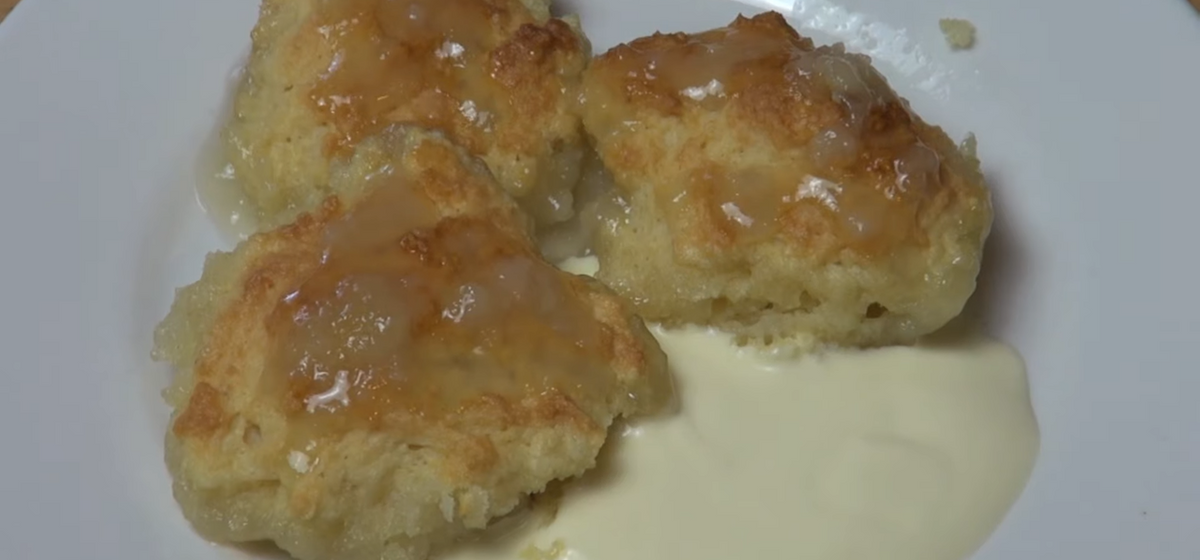 Maple Syrup Dumplings Recipe | Sunset Foods Recipe Rack