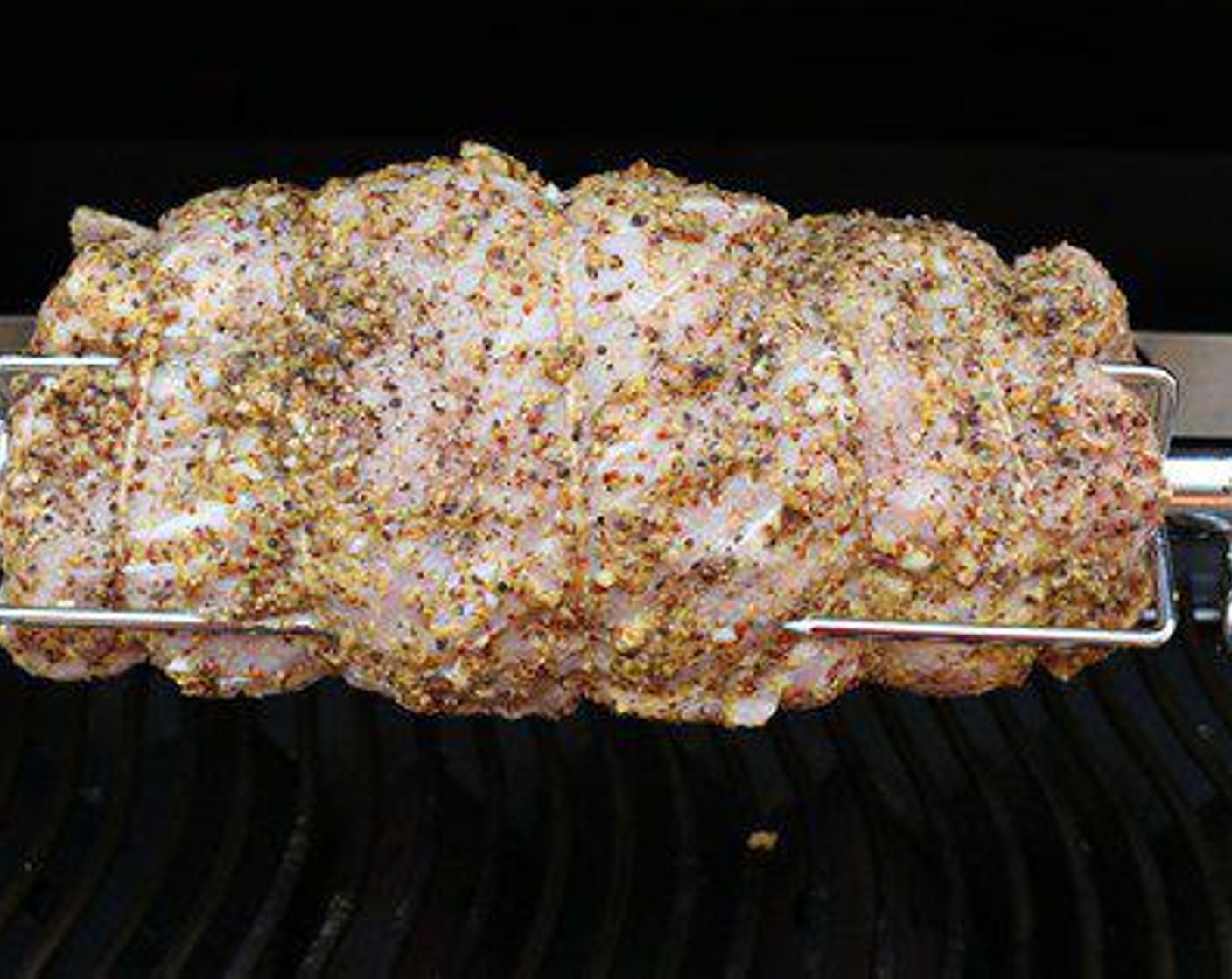 Rotisserie Pork Loin Recipe | Sunset Foods Recipe Rack