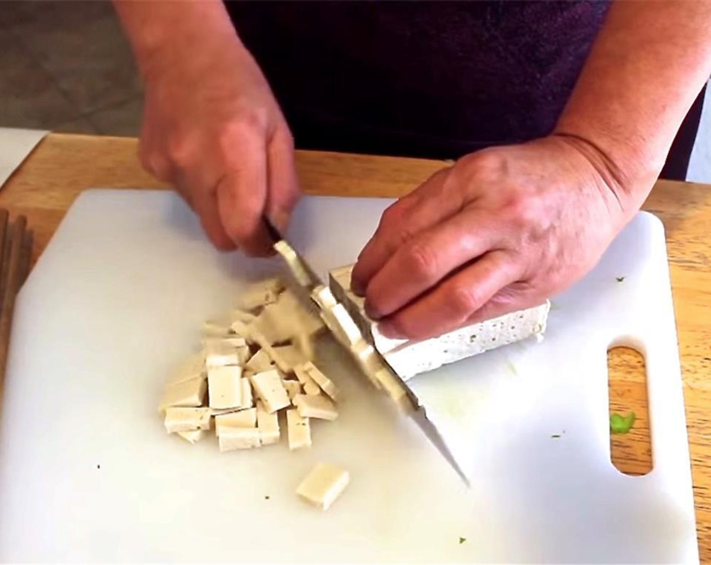 Shen Li Hon with Edamame and Bean Curd Recipe | Sunset Foods Recipe Rack