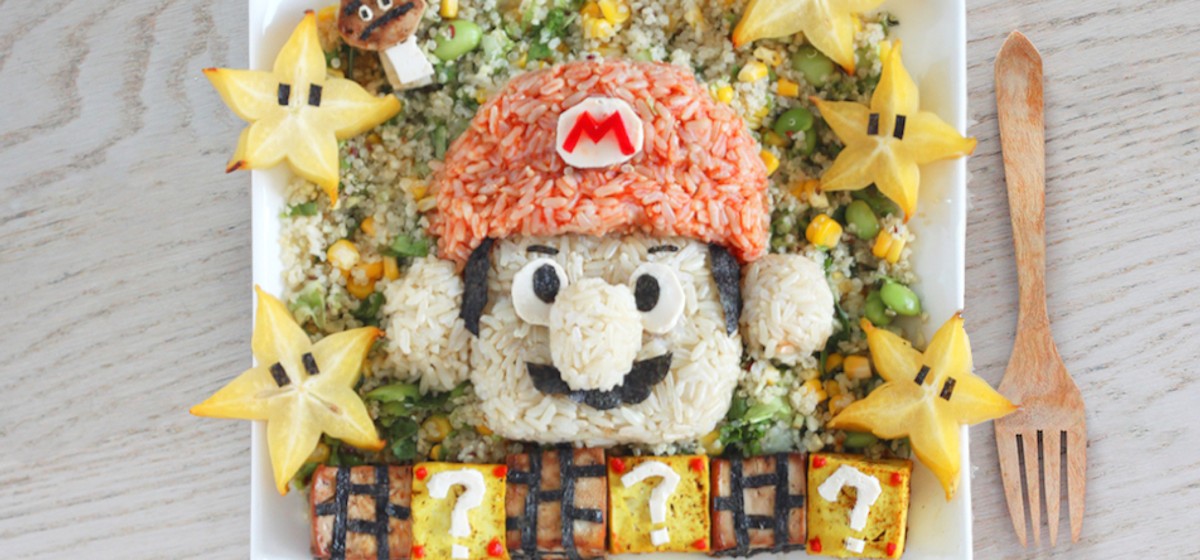 Super Mario Grain Salad Recipe | Sunset Foods Recipe Rack