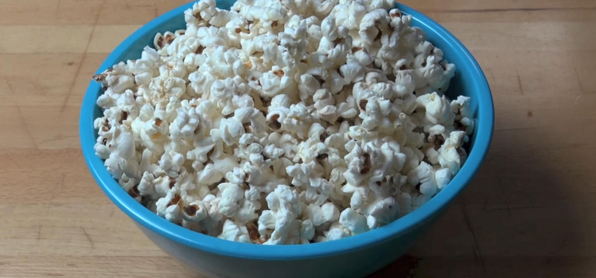 Popcorn Recipe | Sunset Foods Recipe Rack