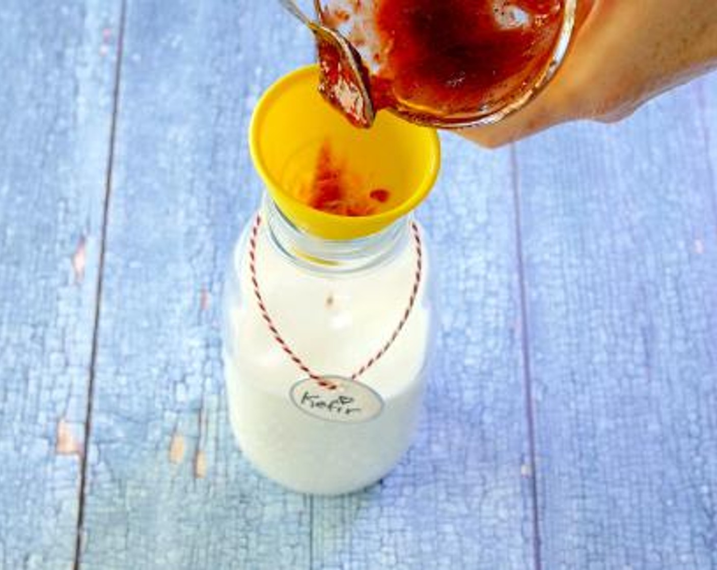 Dairy Good Kefir Fruit Drink Recipe | Sunset Foods Recipe Rack