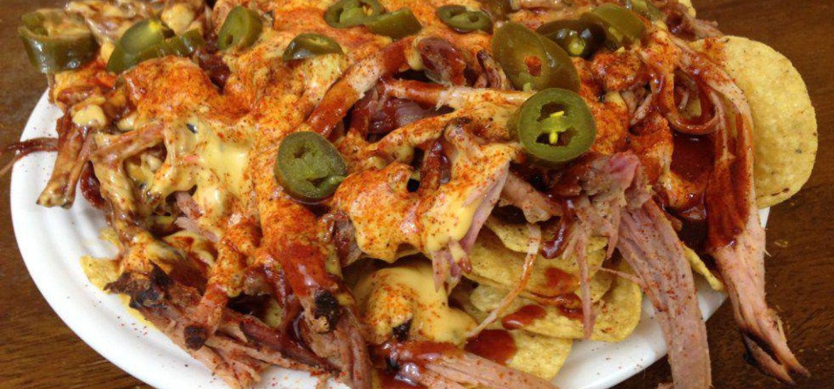 BBQ Nachos Recipe | Sunset Foods Recipe Rack