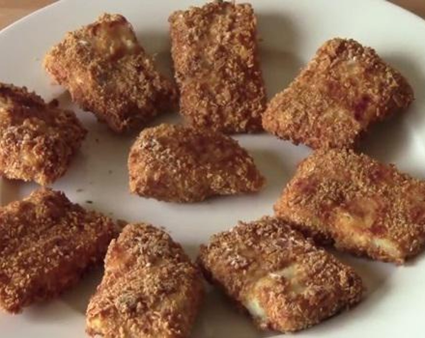 Oven Baked Fish Nuggets Recipe | Sunset Foods Recipe Rack