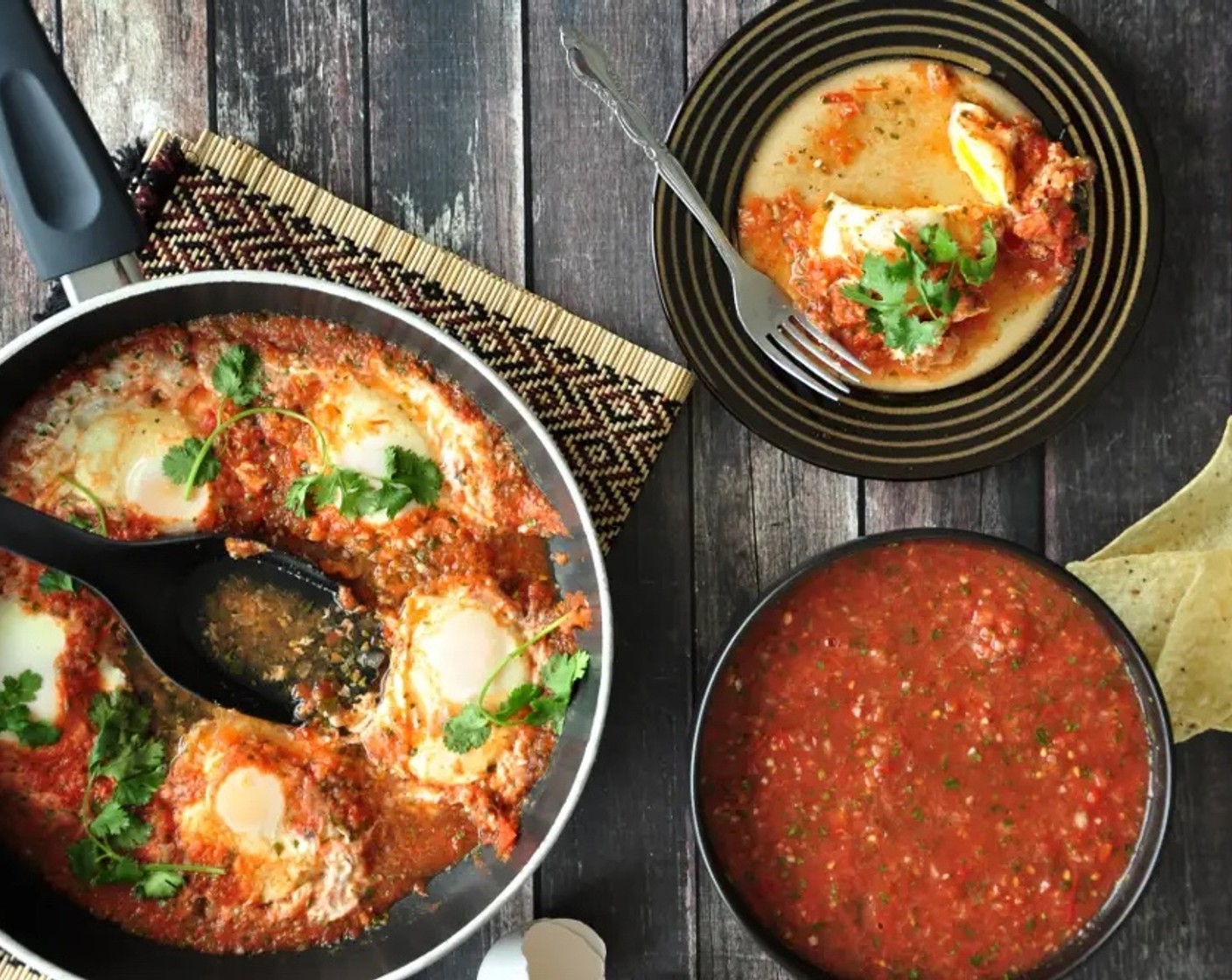 Drowned Eggs Recipe | Sunset Foods Recipe Rack