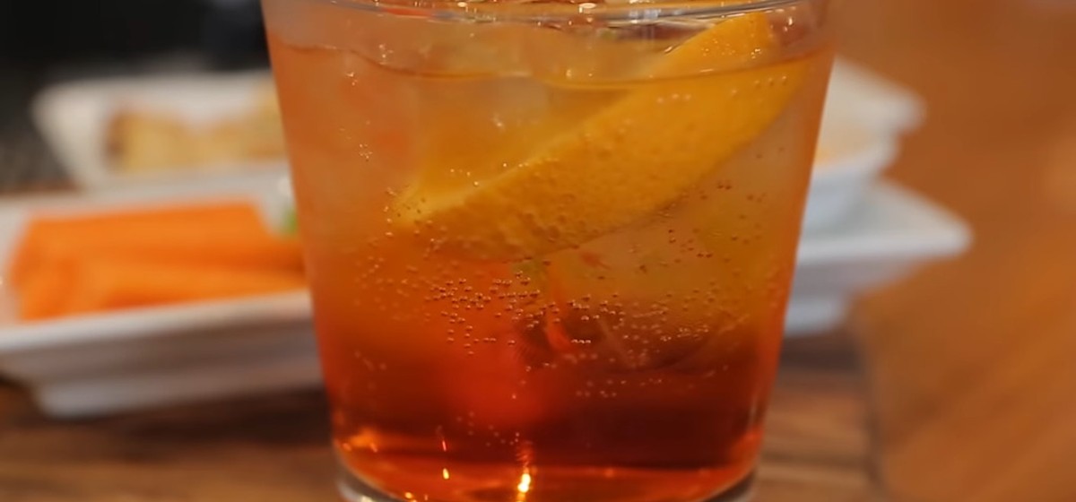 Aperol Spritz Recipe | Sunset Foods Recipe Rack
