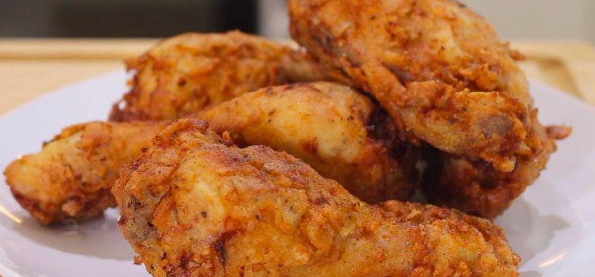 Homemade KFC Fried Chicken Recipe | Sunset Foods Recipe Rack