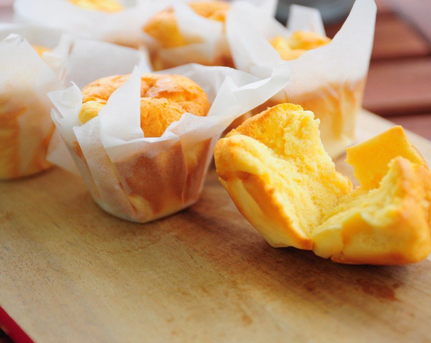 Paper Wrapped Chinese Sponge Cake Recipe | Sunset Foods Recipe Rack