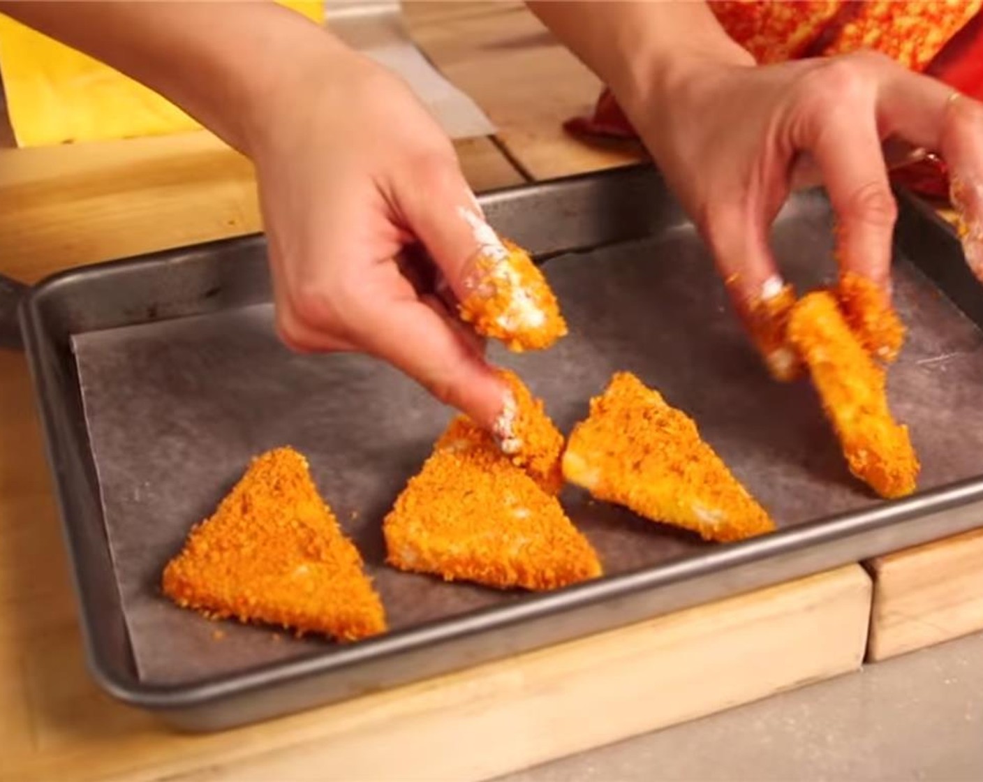 Cheese-Stuffed Doritos Recipe | Sunset Foods Recipe Rack