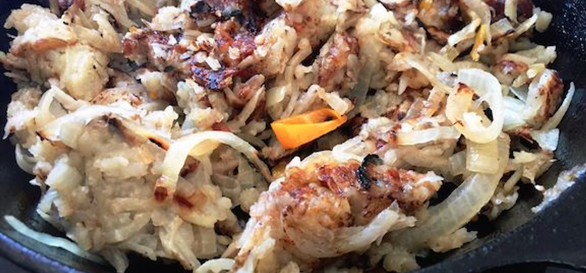 Homestyle Hash Browns Recipe | Sunset Foods Recipe Rack