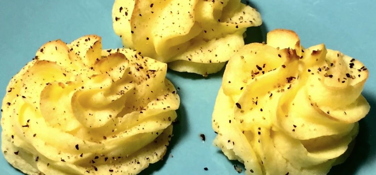 Pressure Cooker Duchess Potatoes Recipe | Sunset Foods