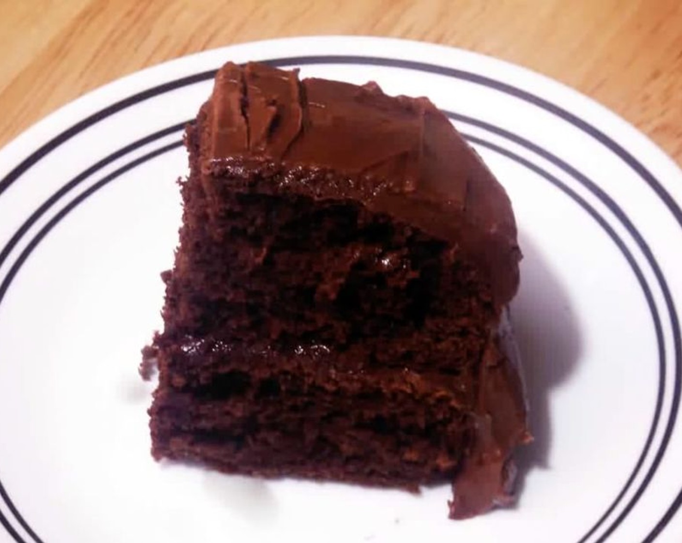 Moist Chocolate Fudge Cake Recipe | Sunset Foods Recipe Rack