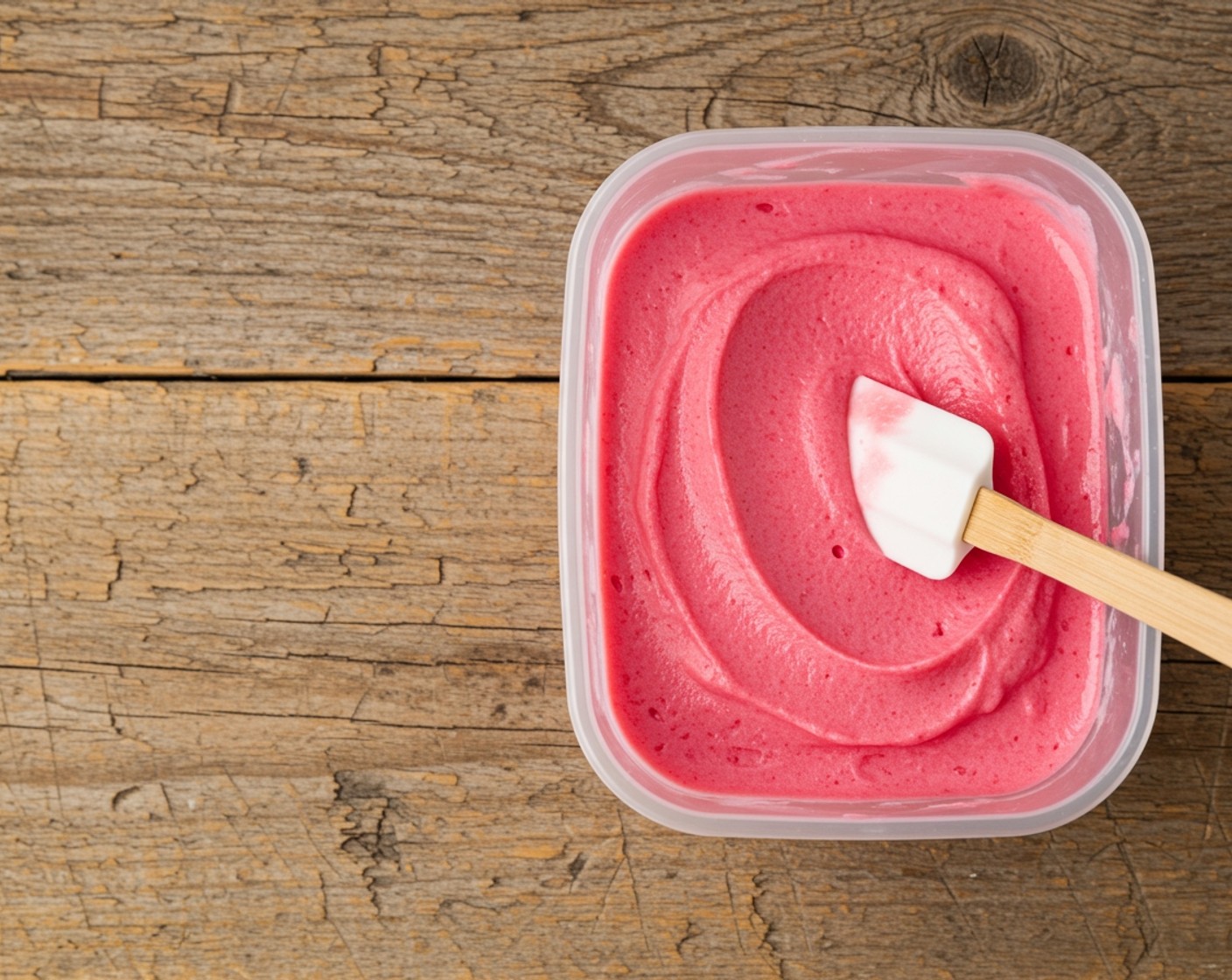 Frozen Strawberry Yogurt Recipe | Sunset Foods Recipe Rack