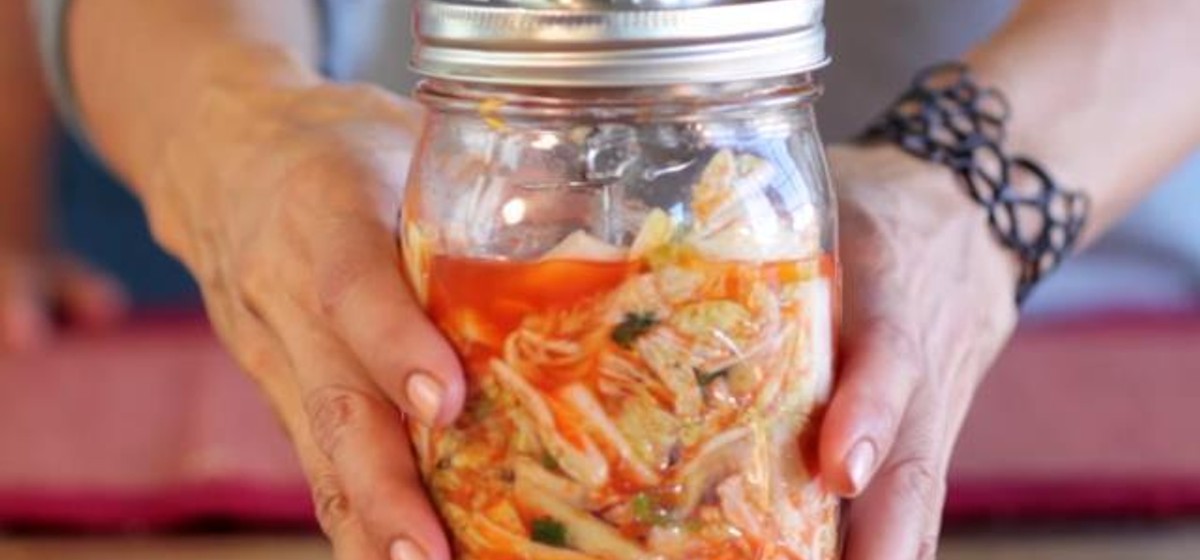 Killer Kimchi Recipe | Sunset Foods