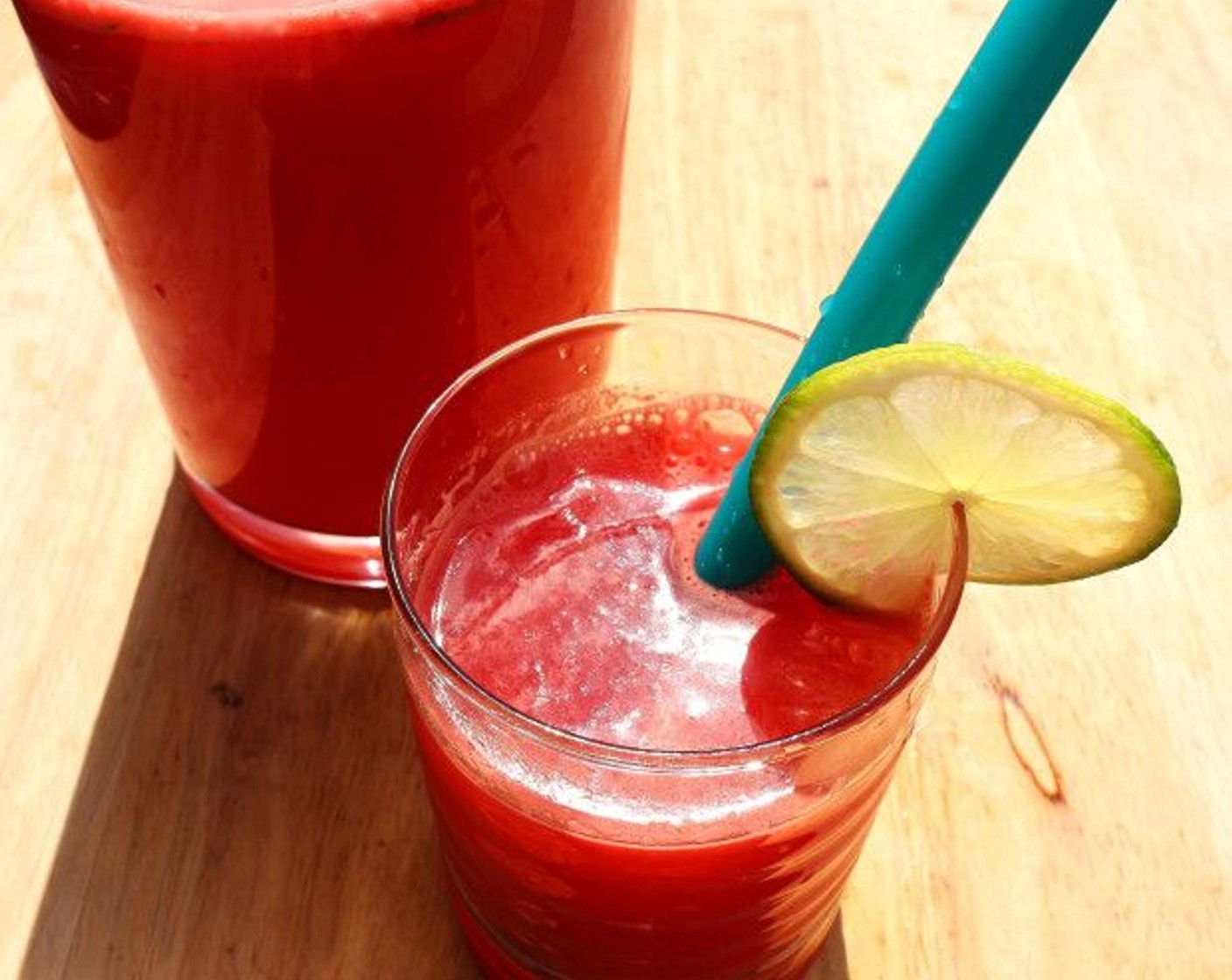 Agua De Sandia Recipe | Sunset Foods Recipe Rack