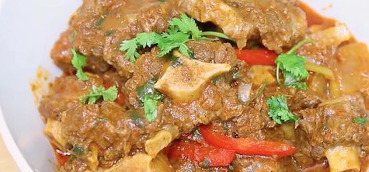 Dominican Oxtail Stew Recipe | Sunset Foods