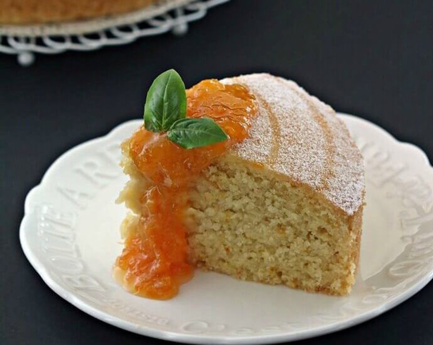 Orange Marmalade Cake Recipe | Sunset Foods Recipe Rack