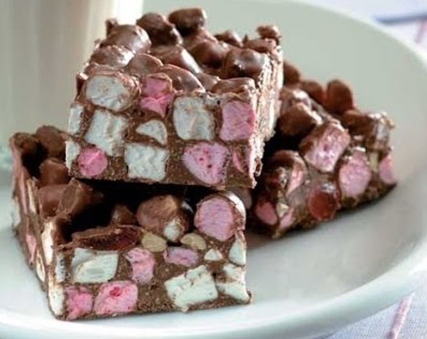 Rocky Road Slice Recipe | Sunset Foods Recipe Rack