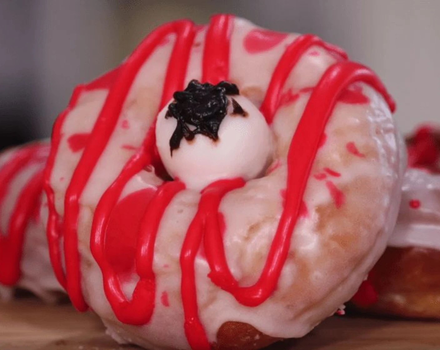 Spooky Krispy Kreme Donuts Recipe | Sunset Foods Recipe Rack