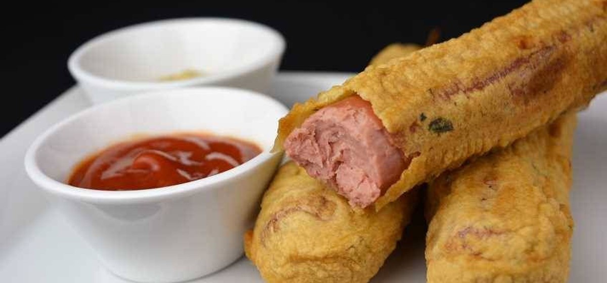 Spanish Corn Dogs Recipe | Sunset Foods Recipe Rack