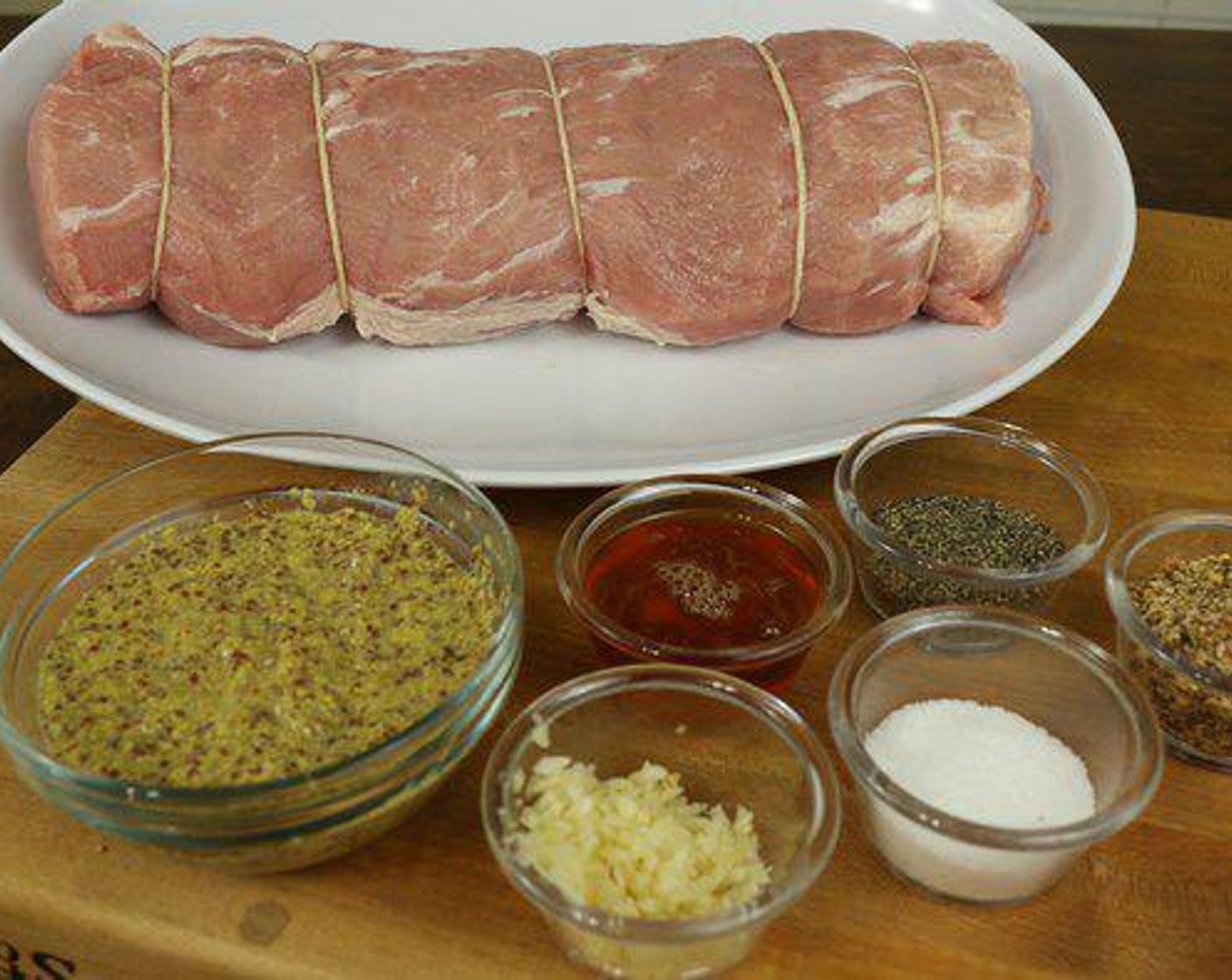 Rotisserie Pork Loin Recipe | Sunset Foods Recipe Rack